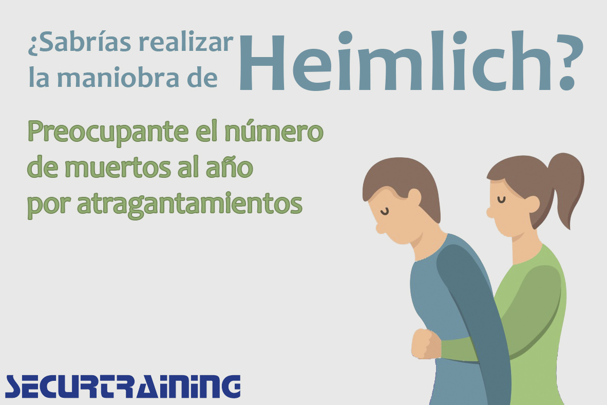 Conducta PAS: Primeros Auxilios - Securtraining